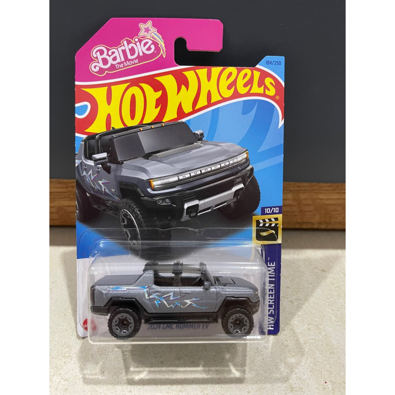 Xe mô hình đồ chơi cơ bản Hotwheels 1:64 - BARBIE THE MOVIE - 2024 GMC ...