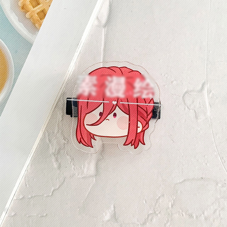 Móc treo và giá đỡ điện thoại BLUE LOCK ver FACE CHIBI in hình anime ...