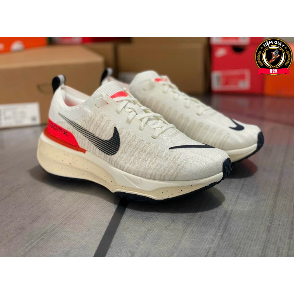 Giày Thể Thao Nike Invincible Run FK3 (Hàng Hãng)+(Tặng Vớ) | Shopee ...
