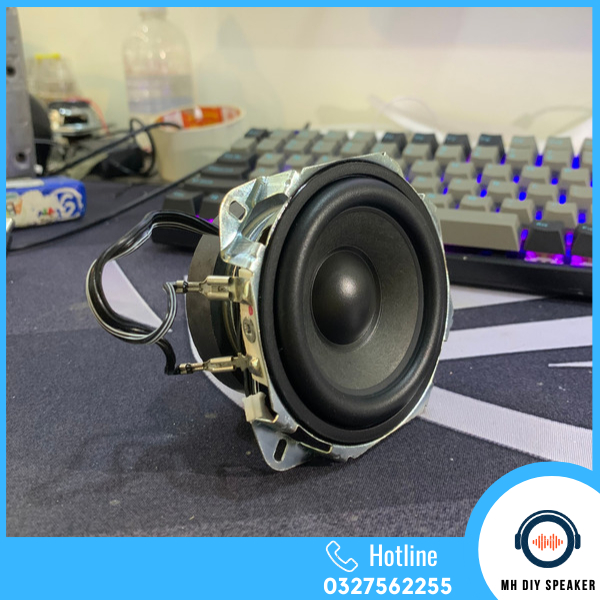 Củ loa mid bass 3 inch tháo từ cụm loa JBL OPPLE 4ohm 15W-20W, siêu bass, chế loa DIY. | Shopee ...