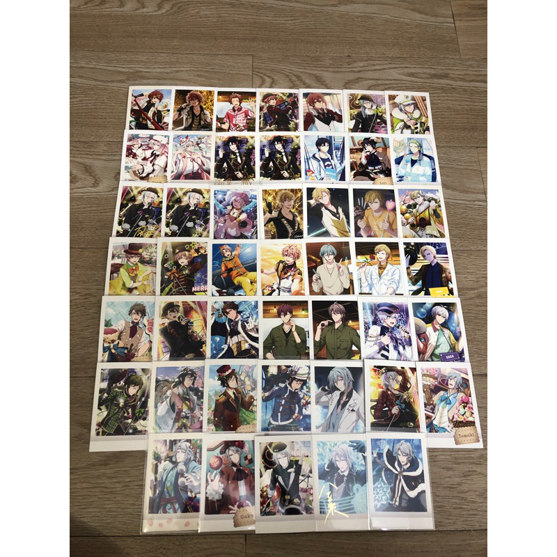 Tổng hợp Cạc Card Pola,...Idolish7 | Shopee Việt Nam