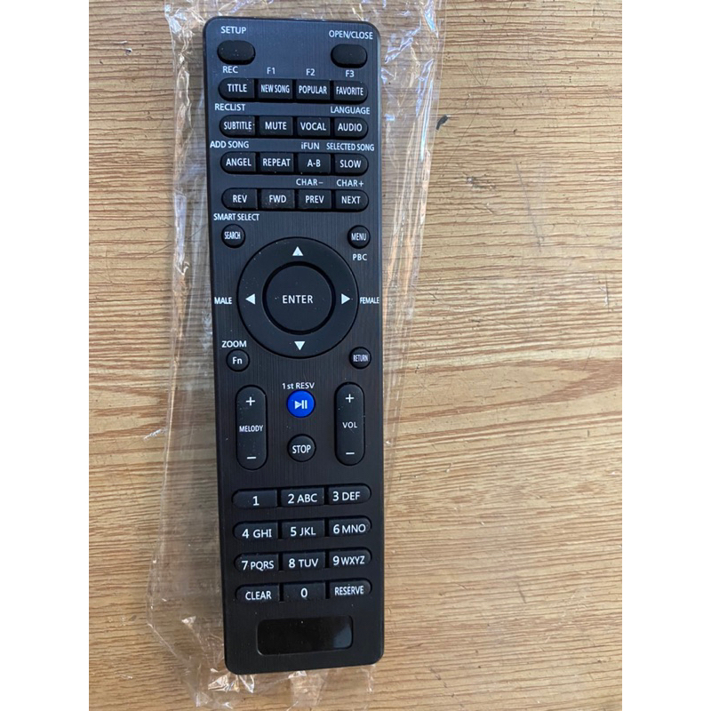 remote , điều khiển từ xa đầu đĩa karaoke | Shopee Việt Nam
