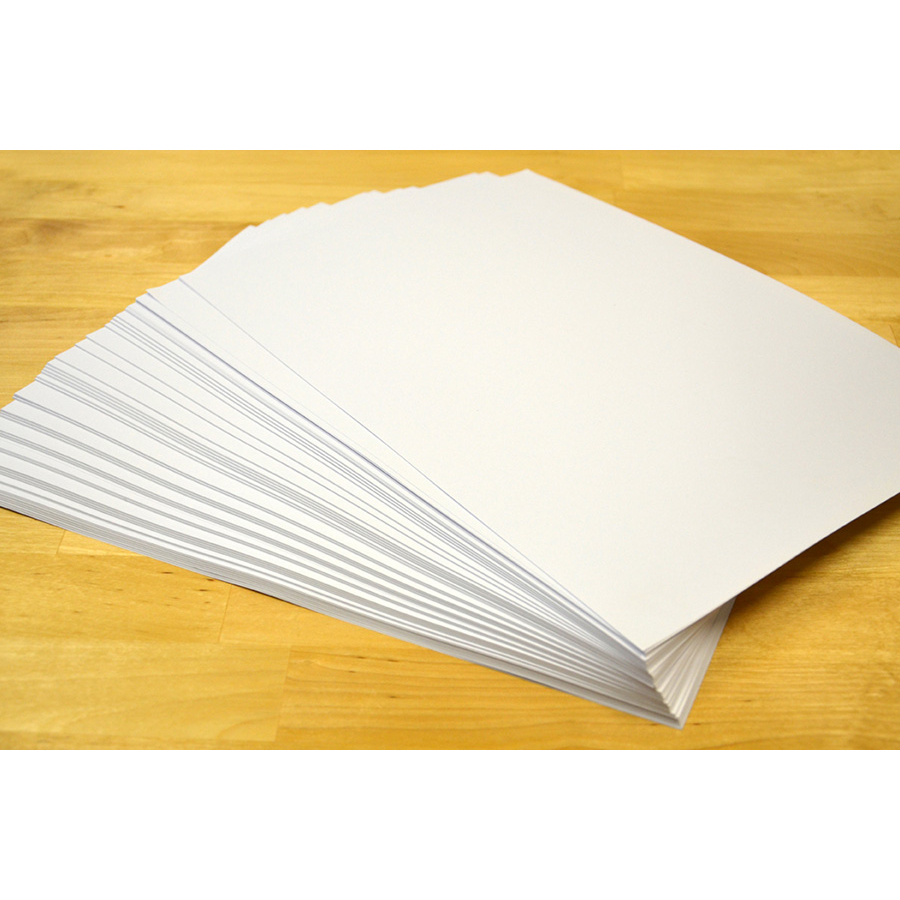 Giấy Fort định lượng 300gsm - A4 | Shopee Việt Nam