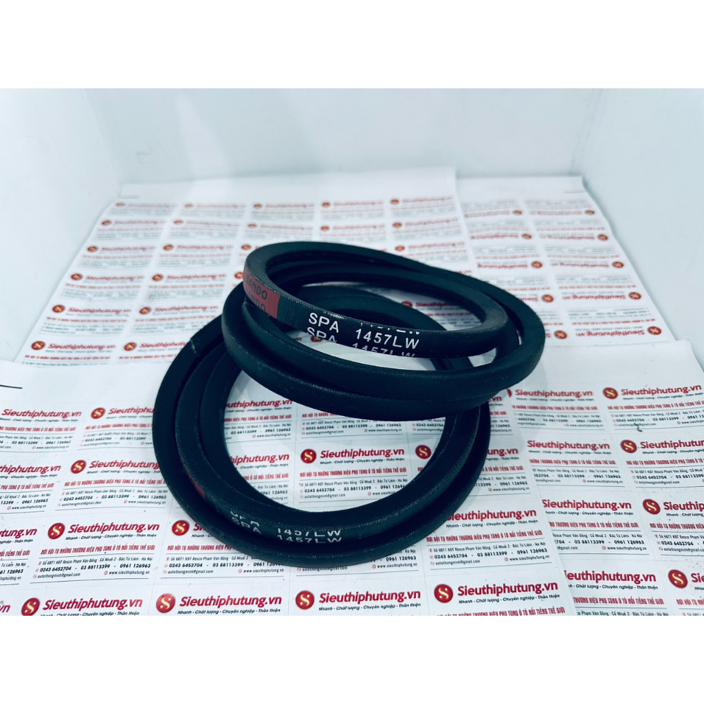 Dây curoa SPA 1457, Dây curoa Bando | Shopee Việt Nam