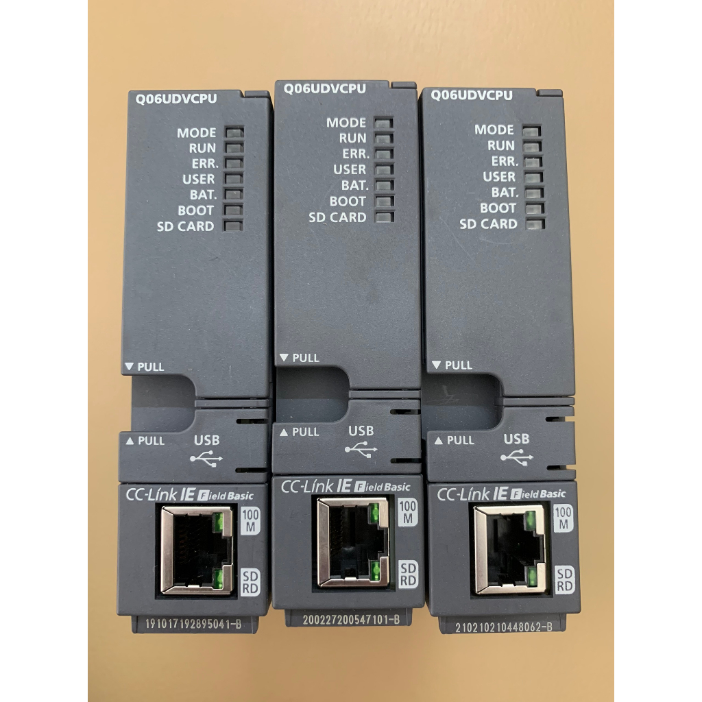 PLC Mitsubishi Q06UDVCPU | Shopee Việt Nam
