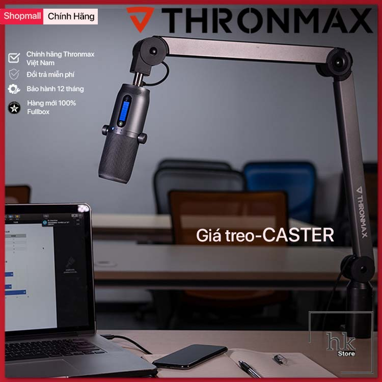 Giá Treo Micro Thronmax Caster S1 /S1 pro / S2 / S3 / S3 pro / S4 / S5 ...