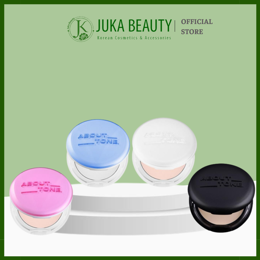Phấn phủ About Tone Blur Powder / Glow Powder / Air Fit / Sebum Cut ...