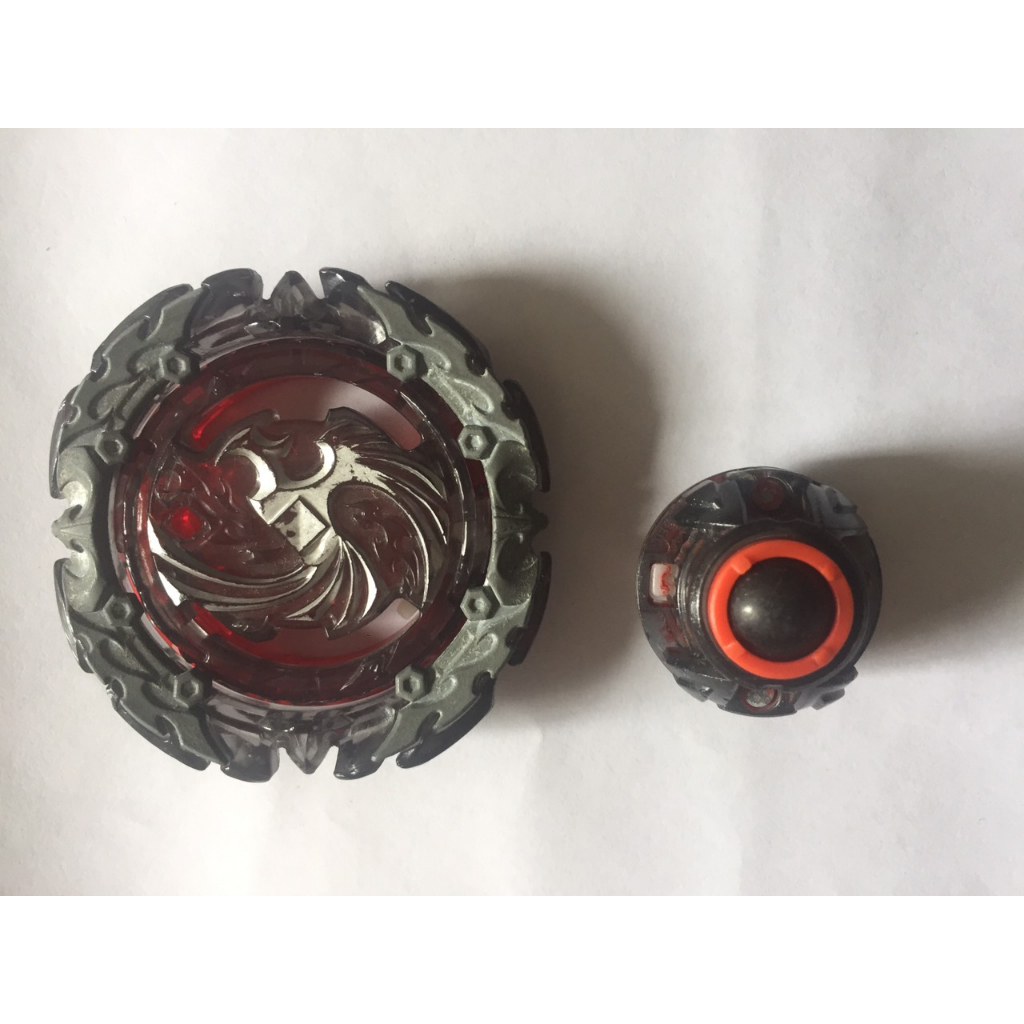 (pass-takara tomy) (2nd) Lẻ bộ phận con quay Beyblade B-131 Dead ...