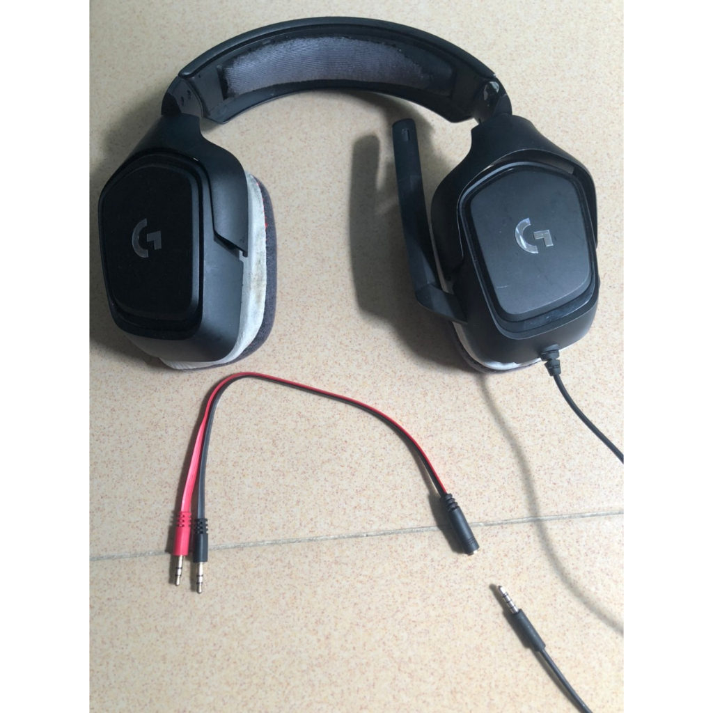 (pass) Tai nghe game có dây Logitech G331 | Shopee Việt Nam