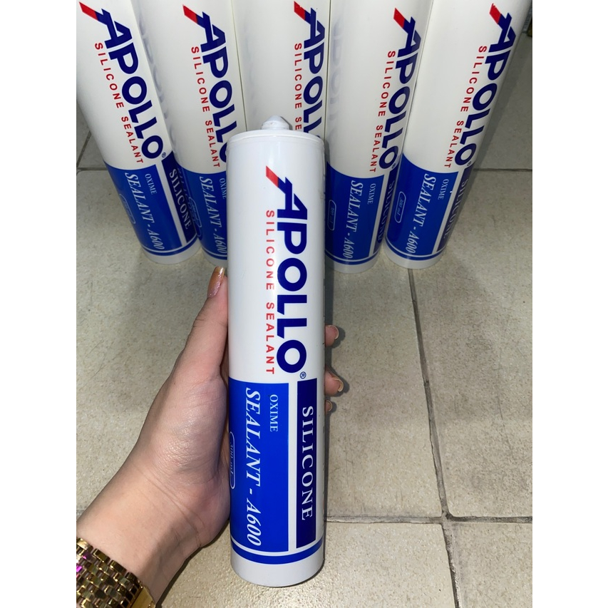 Keo silicon APOLLO A600-Thùng 25 chai | Shopee Việt Nam