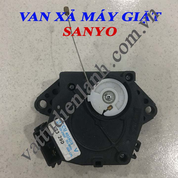 Van Xả Máy Giặt SANYO HÀNG HÃNG | Shopee Việt Nam