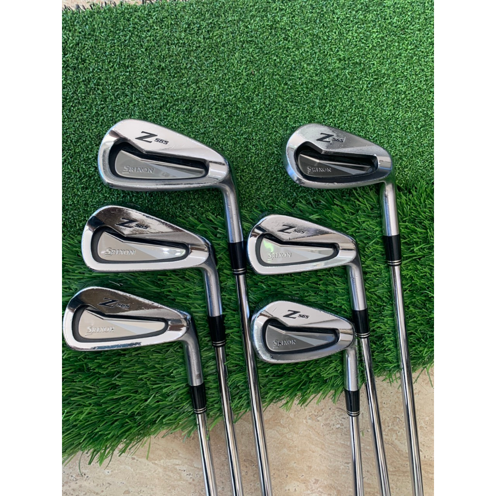 Bộ gậy săt Srixon 6 gậy- Iron set Srixon Z565 NSpro Modus 3 Flex S (5-9 ...