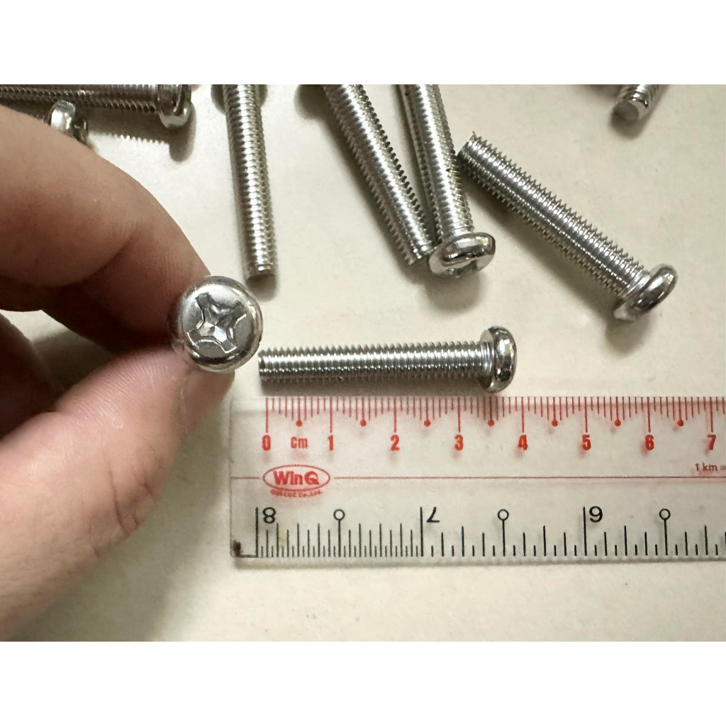 Túi 100 gram vít inox 304 - Tự chọn kích thước | Shopee Việt Nam