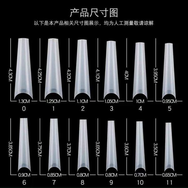 Móng tip thang tre hàn - from chuẩn đẹp | Shopee Việt Nam
