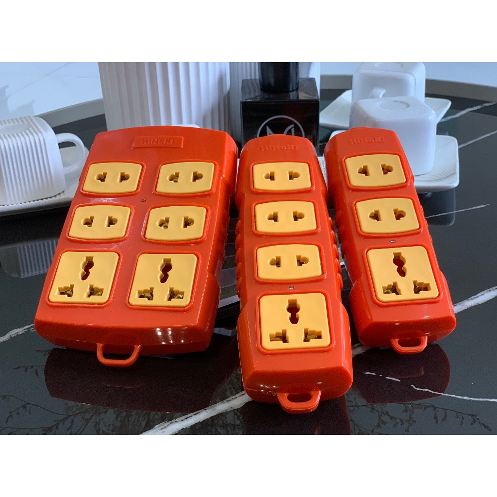 Ổ cắm điện đa năng 3 chân Fanagold | Shopee Việt Nam