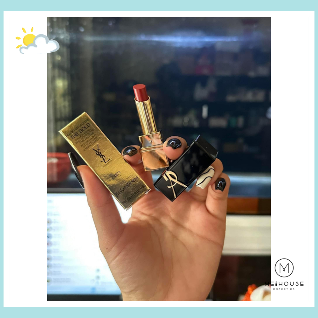 Son YSL Rouge Pur Couture The Bold Mini 1971 | Shopee Việt Nam