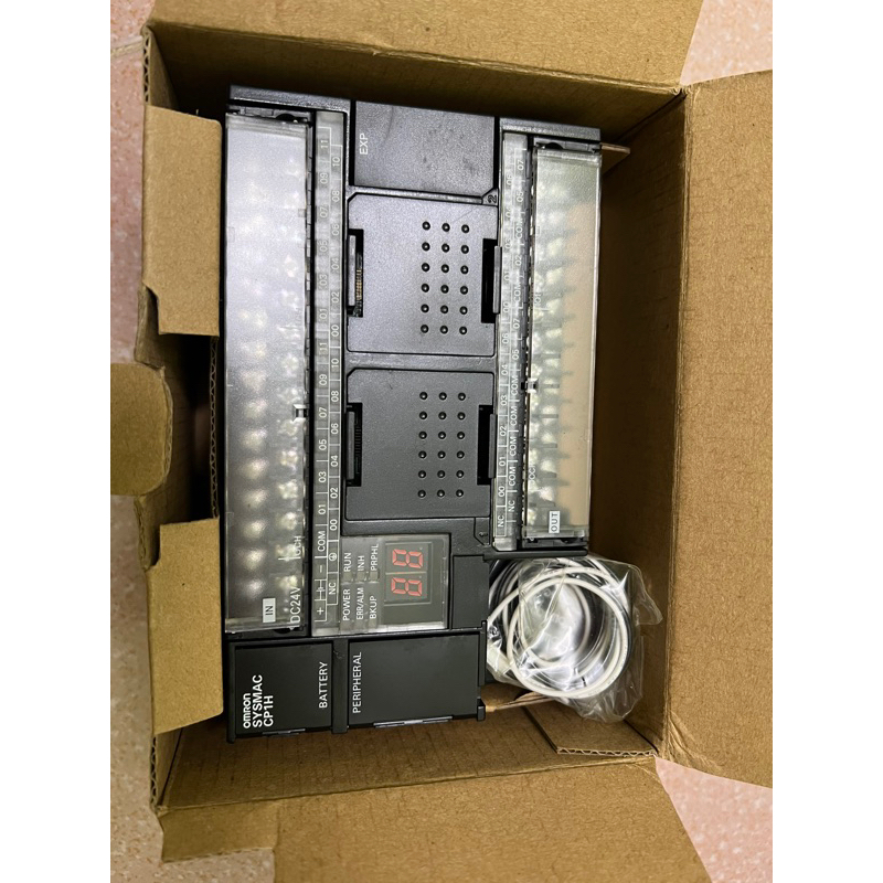 PLC omron CP1H X40DT-D | Shopee Việt Nam