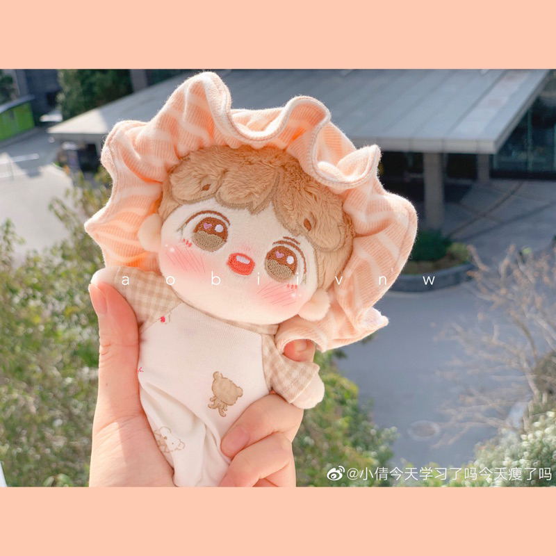 Búp bê bông Baby Tiger Tae 15cm (doll BTS V) | Shopee Việt Nam