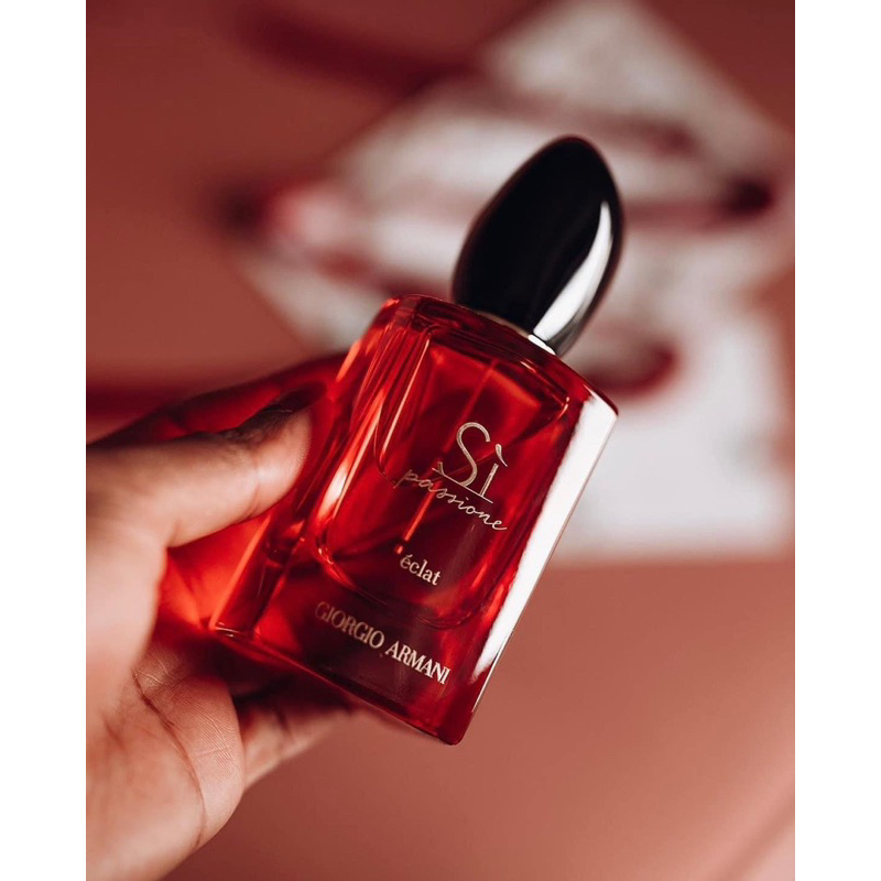 Nước hoa Si PASSIONE_ÉCLAT 2022 chai 50ml | Shopee Việt Nam