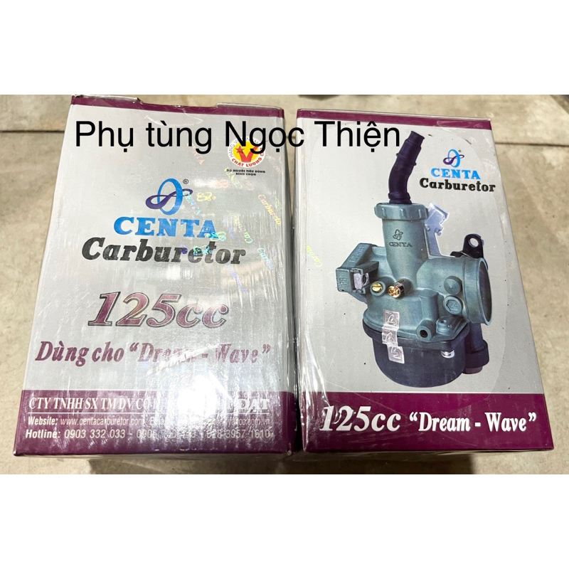 Bình xăng con Centa 125cc Wave/ Dream | Shopee Việt Nam