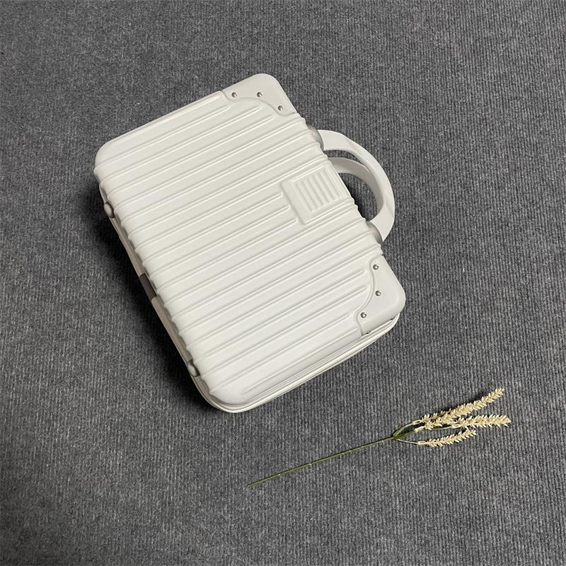 Cốp vali đựng đồ trang điểm du lịch cao cấp, hộp vali mini đựng mỹ phẩm ...