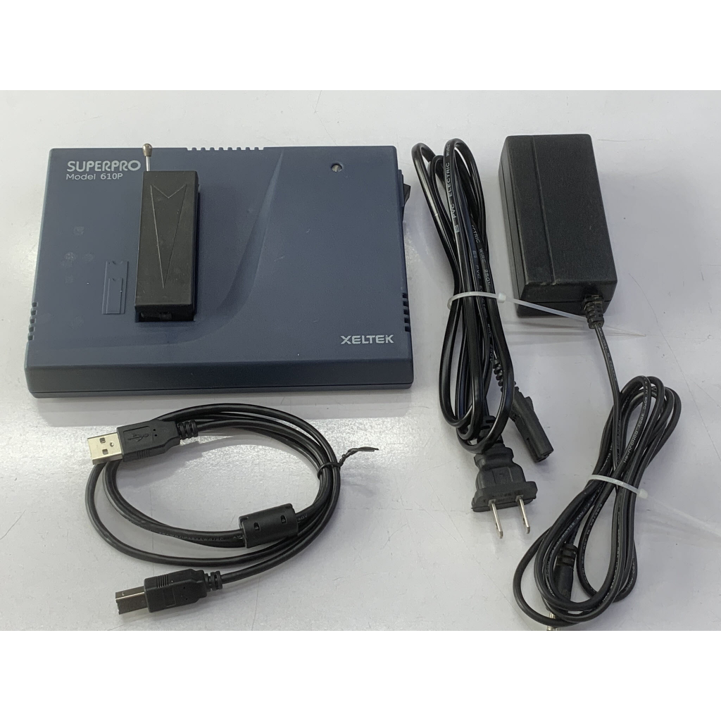 Máy chép ROM Xeltek SuperPro 610P bảo hành 03 tháng (đã qua sử dụng ...