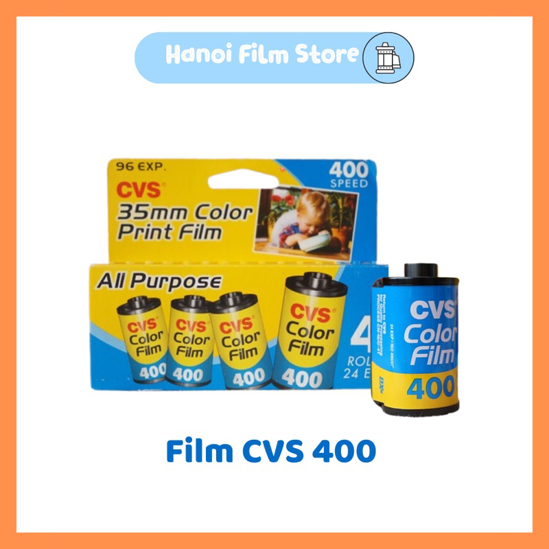 [Hanoi Film] Phim CVS 400 | Shopee Việt Nam