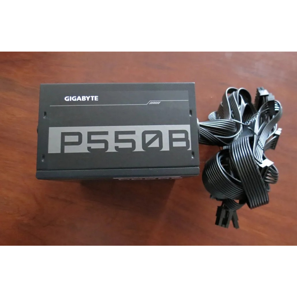 Nguồn Corsair VX550, VS550 GigaByte P550B công suất thực 550W chuẩn 80 ...