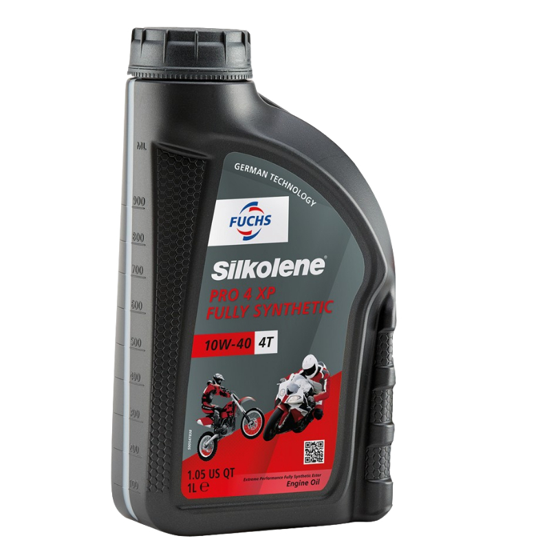 Nhớt Fuchs Silkolene Pro 4 10w40 và 10w30 chính hãng giá tốt nhất ...