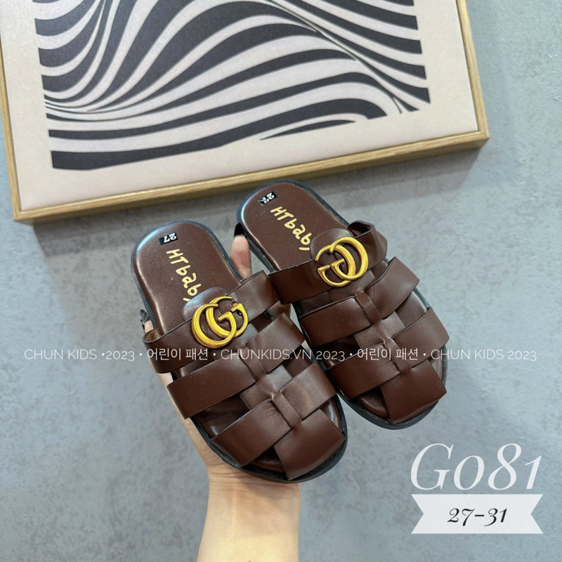 G081 - DÉP rọ siêu cấp GC (HẠ 1-2 Size) cho Bé | Shopee Việt Nam