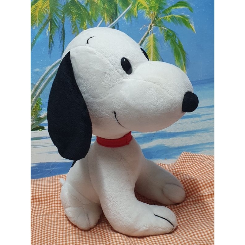 Gấu bông chó snoopy | Shopee Việt Nam