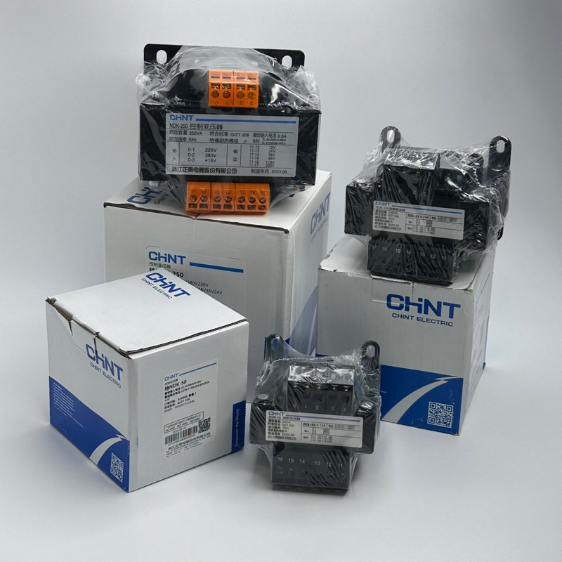 Biến áp cách ly NDK CHINT 25-500VA | Shopee Việt Nam