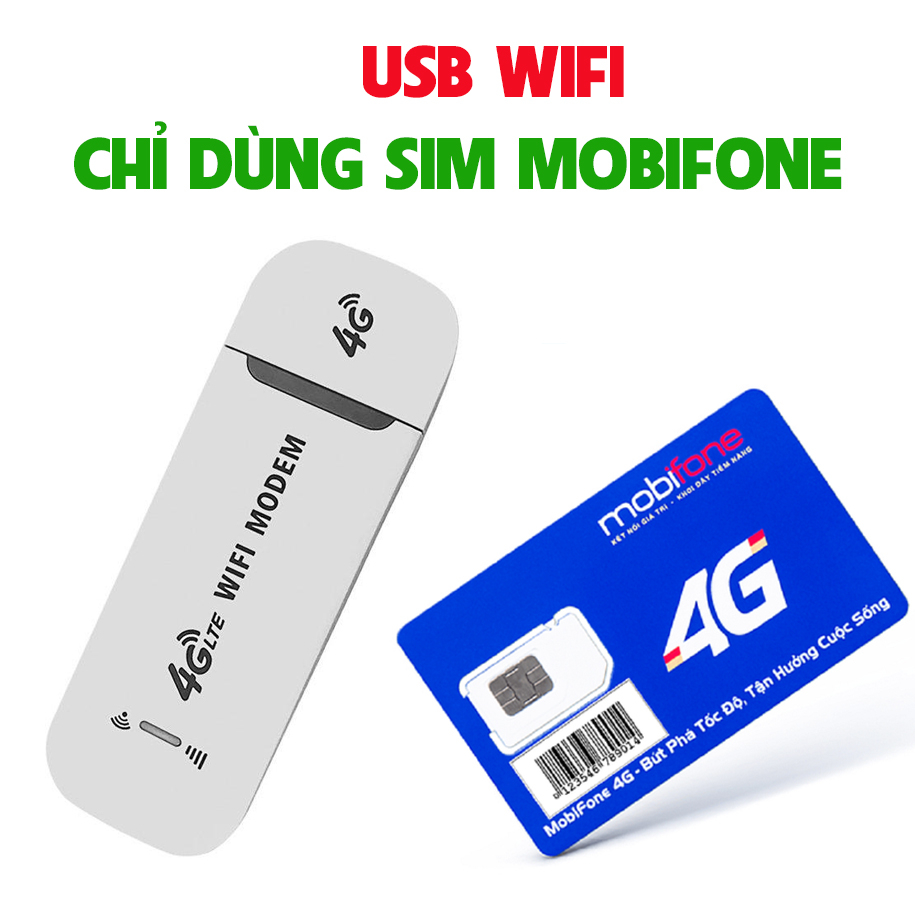 Cục phát wifi từ sim 4G, USB MODEM, USB wifi lắp sim 4G tiện lợi khi lắp trên ô tô, PC hay dùng ...