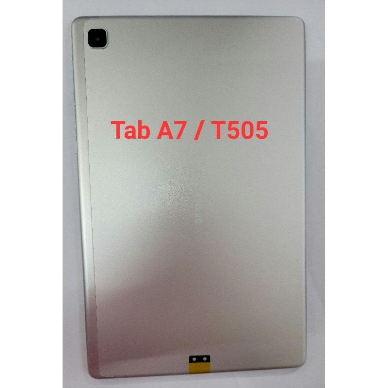 Vỏ lưng zin samsung tab A7 / T505 bản 4G kèm khay sim | Shopee Việt Nam