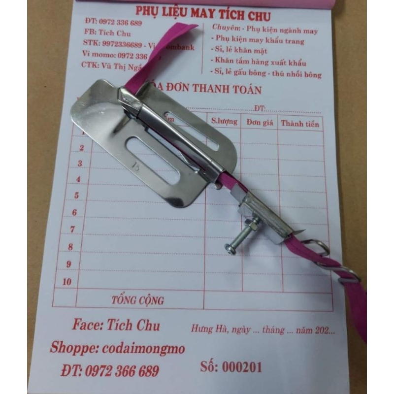 cữ may chun chíp sử dụng cho các máy | Shopee Việt Nam