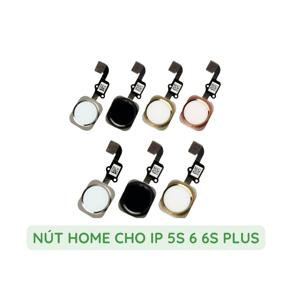 Nút home DEJI cho IP 5S 5SE 6 6S Plus 7 Plus 8 Plus | Shopee Việt Nam