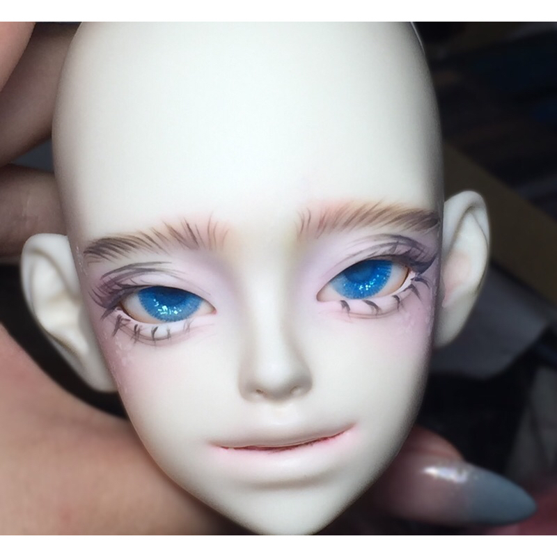 búp bê khớp cầu bjd chính hãng Fanff | Shopee Việt Nam
