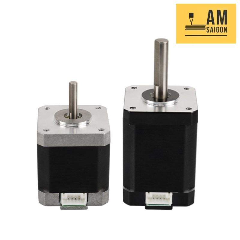 Động cơ bước dòng cao Step 42 60mm 48mm NEMA17 mới kèm dây | Shopee ...