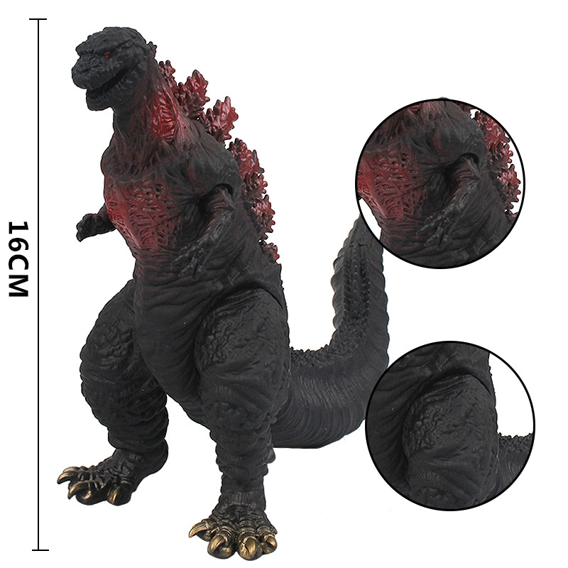 Mô hình Godzilla có khớp siêu rẻ đồ chơi khủng long cho bé | Shopee ...