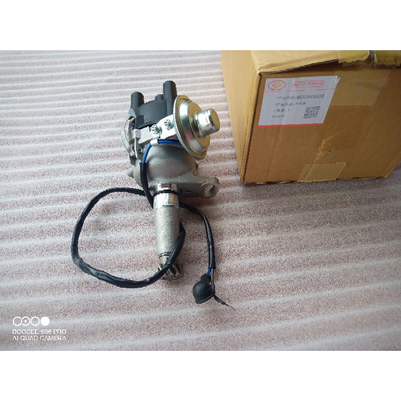 Bộ chia điện delco (Distributor assy) Pajero MK1 L047 V32 4G54 MD142257 ...