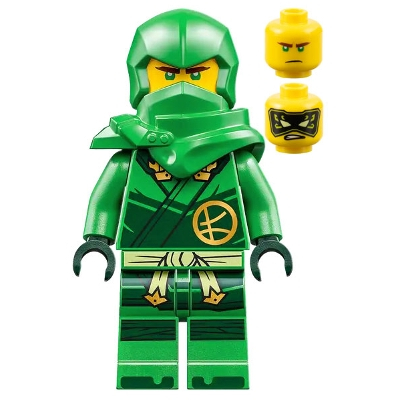 Nhân vật Ninjago Dragons Rising Season 1 - Đồ chơi lắp ráp Urban Sora ...