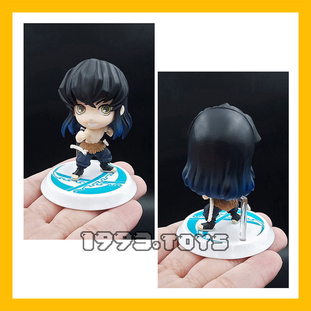 Mô hình nhân vật figure Kimetsu no Yaiba Bandai Spirits Ichiban Kuji ...