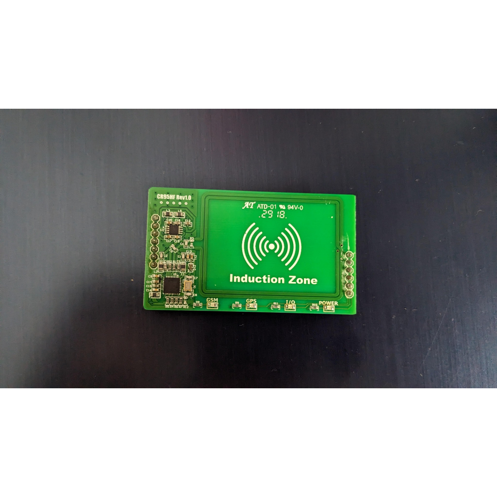 Module RFID/NFC CR95HF (Cũ - Đã qua sử dụng) | Shopee Việt Nam