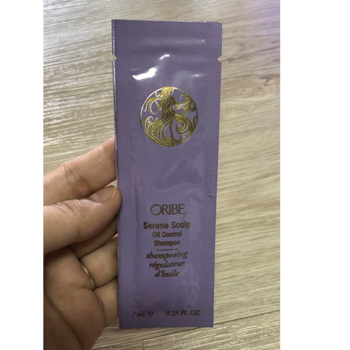 [AUTH 1000%] Sample mẫu thử Dầu gội Oribe SERENE SCALP OIL CONTROL ...