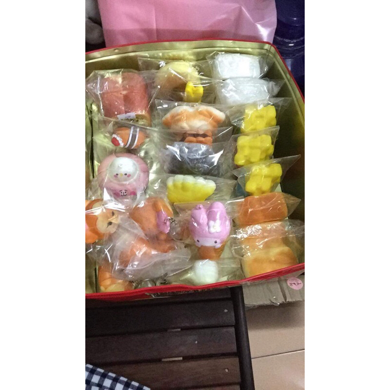 Squishy mini | Shopee Việt Nam