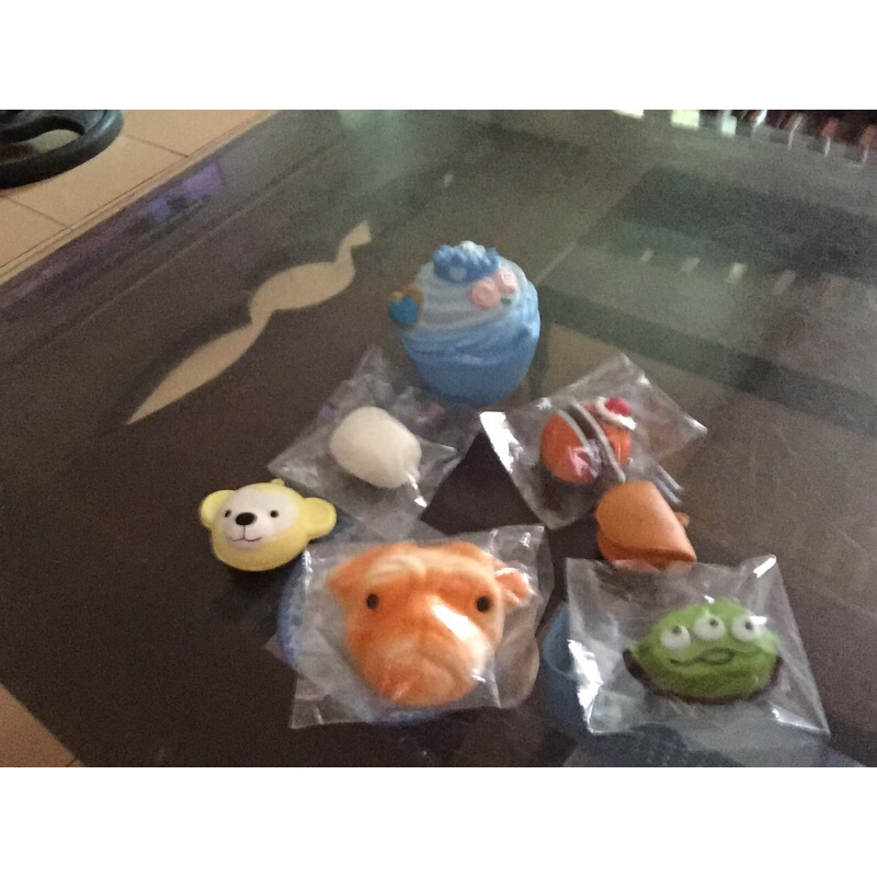Squishy mini | Shopee Việt Nam