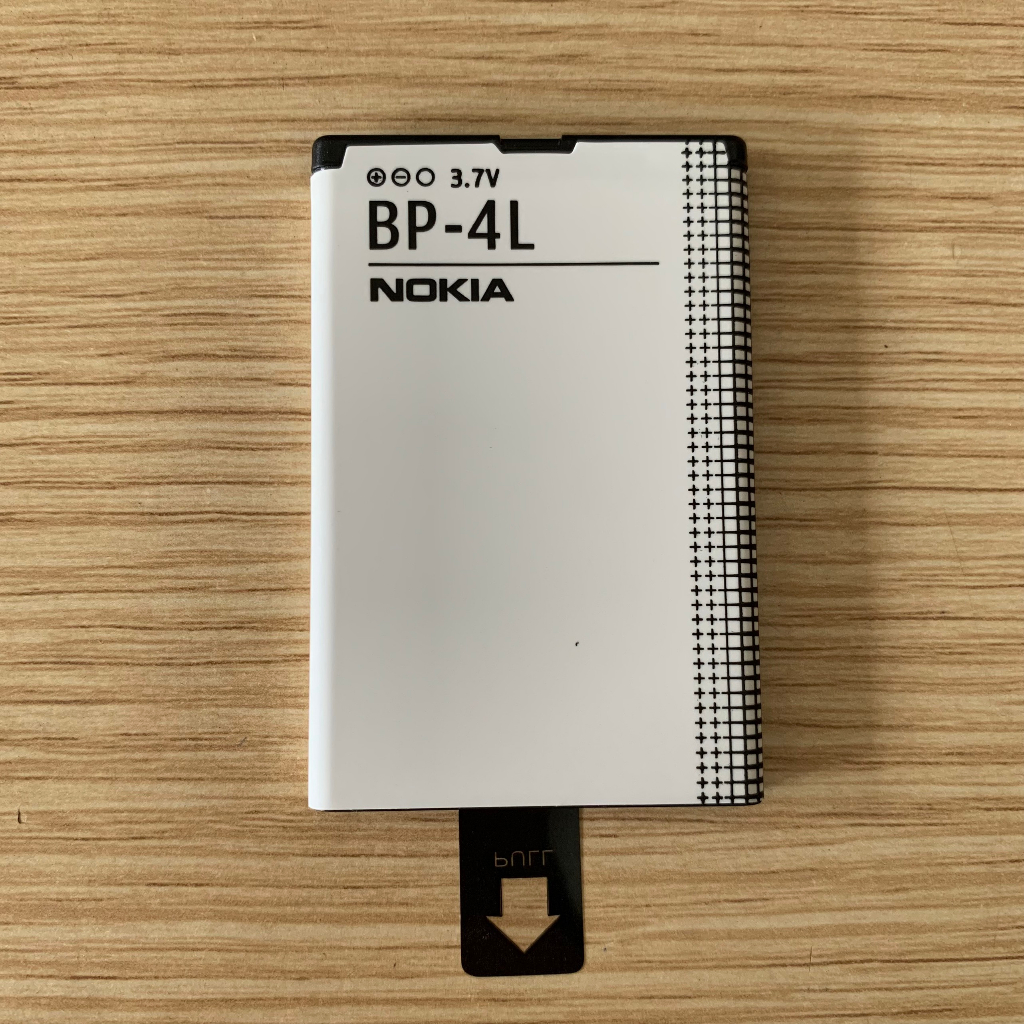 PIN NOKIA BP-4L Xịn - Dung Lượng 1500 mAh_ dùng Cho Nokia E71, E72, E90, 6760, E52, E6, E61i ...