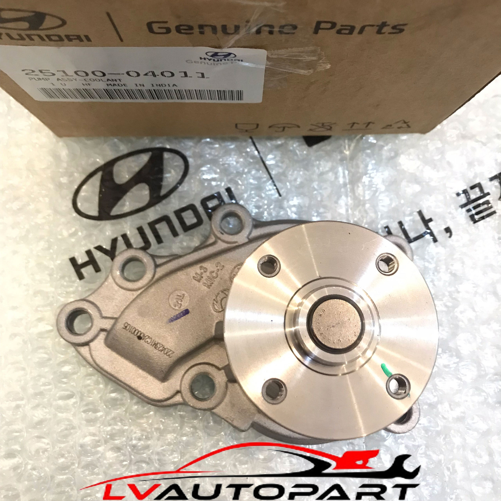 Bơm nước Hyundai I10 grand - Kia Morning (2014_2022 ) máy 1.0 - 25100 ...