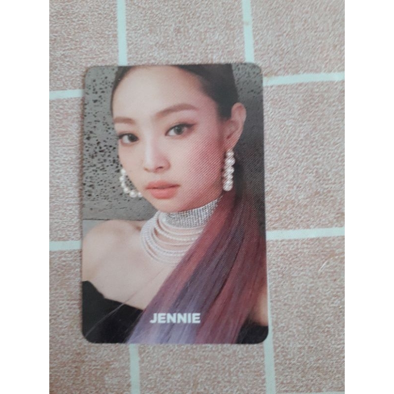 Card Jennie Su | Shopee Việt Nam