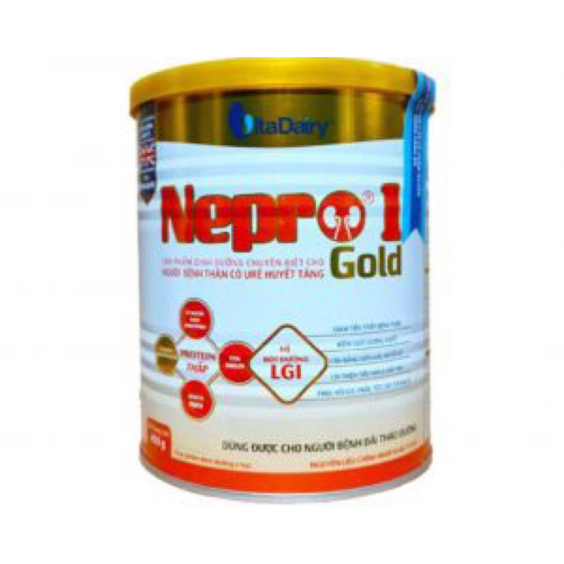 [ Có tích điểm đổi thưởng 2027] Sữa Nepro Gold 1 400g | Shopee Việt Nam